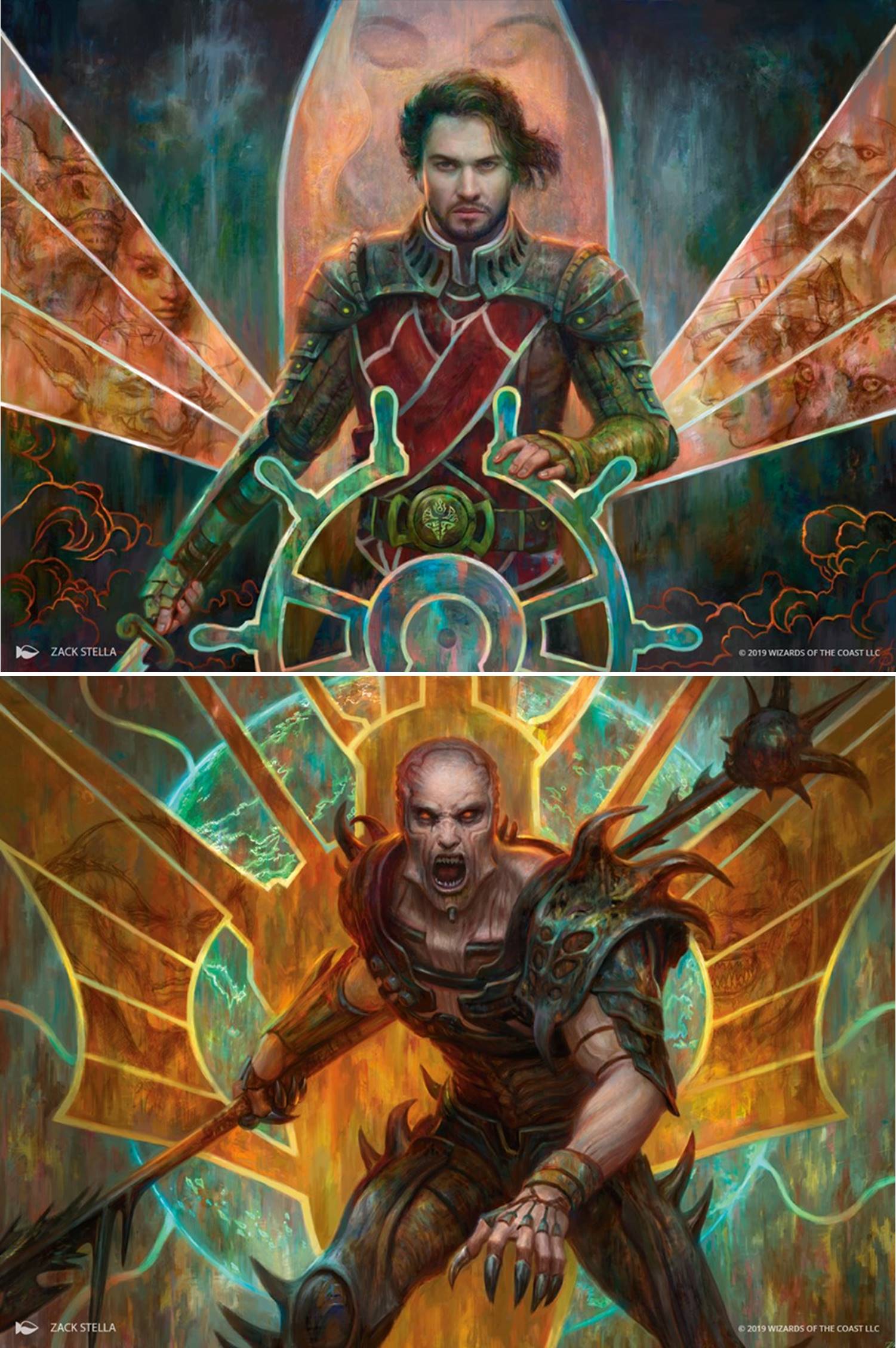 Commander 2019 Grand Art Tour