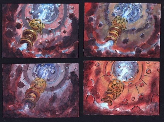 Commander 2019 Grand Art Tour