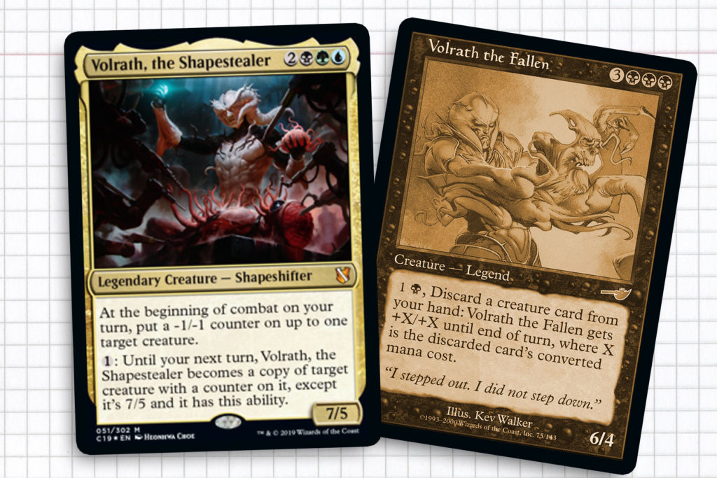 There's Something About Volrath