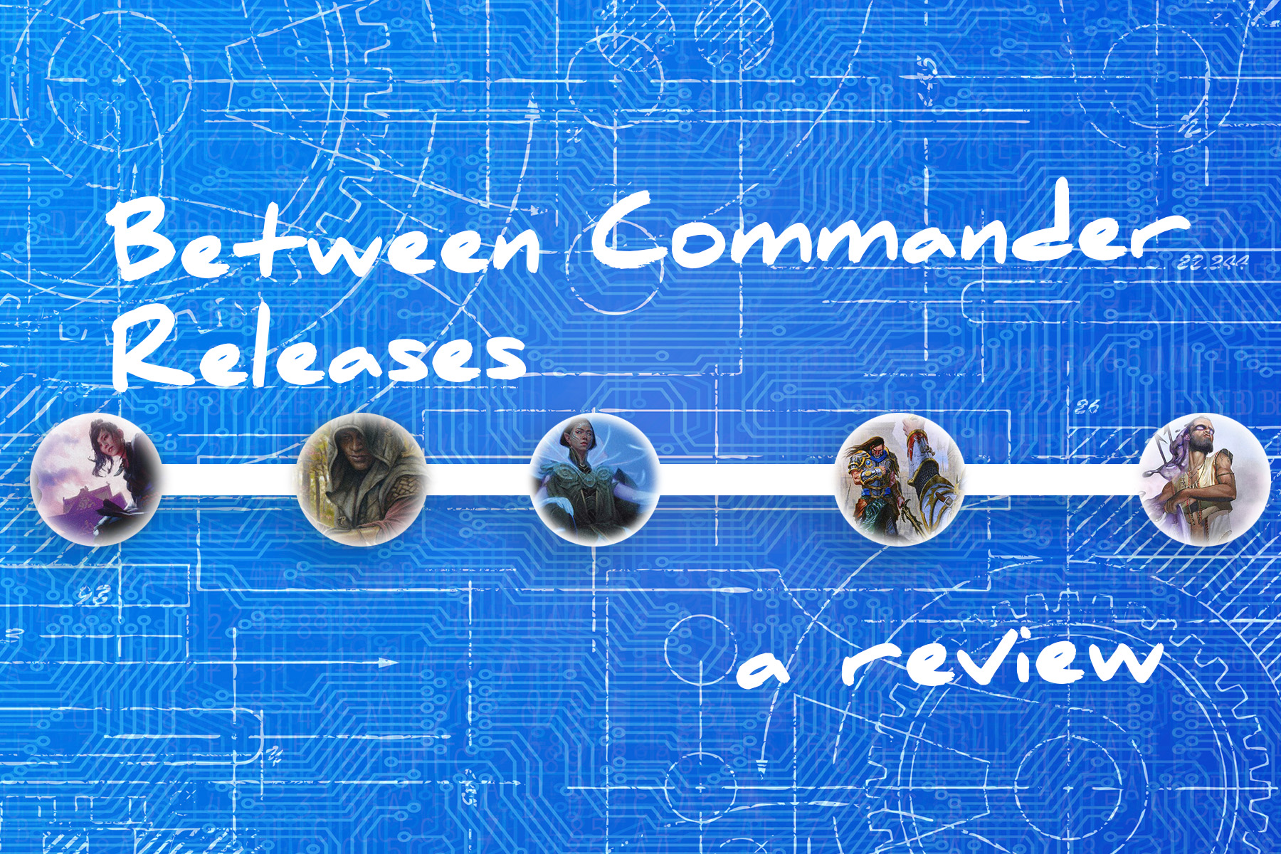 2019 Commander Year in Review