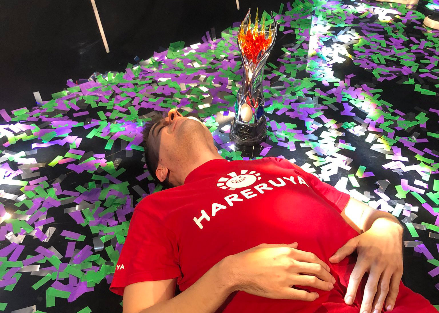 Javier Dominguez Wins Mythic Championship V with Gruul Aggro