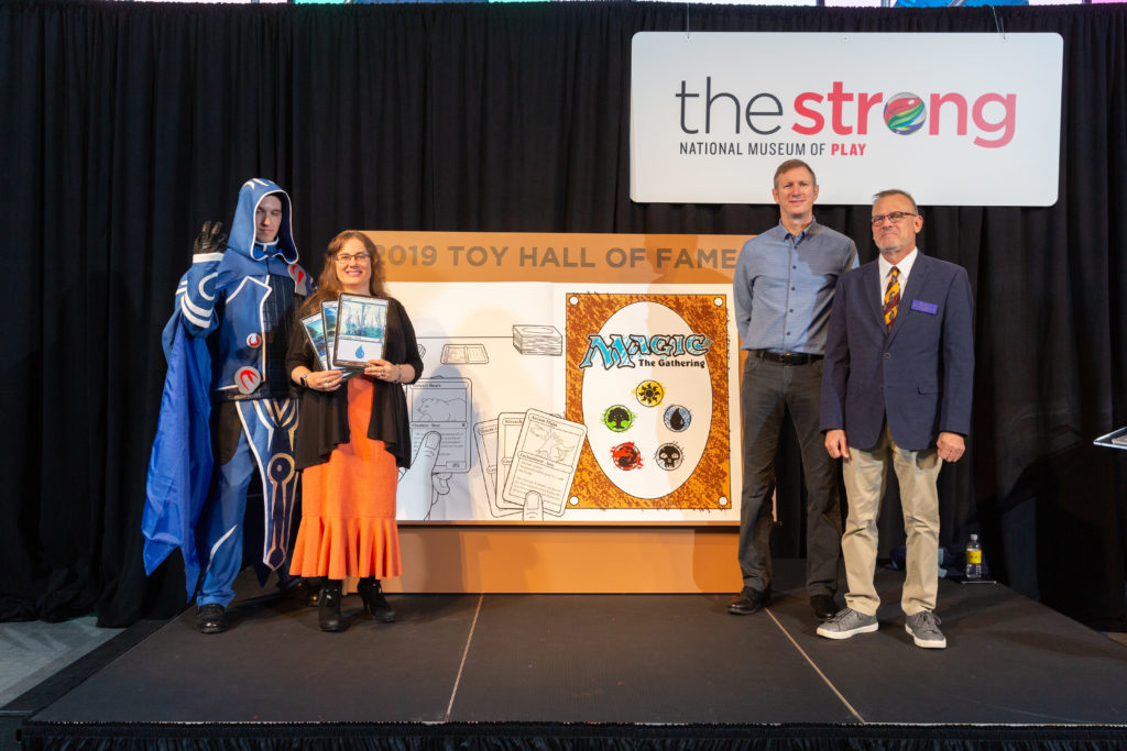 Magic: the Gathering Inducted to 2019 Toy Hall of Fame