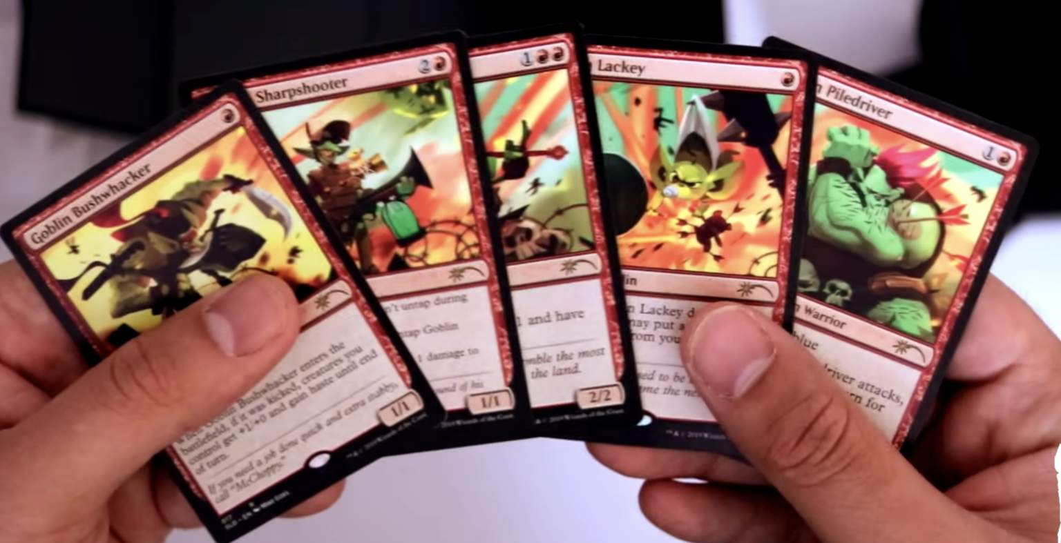 Secret Lair Drop Series: 7 Themed Sets of 3-7 Cards with New Art