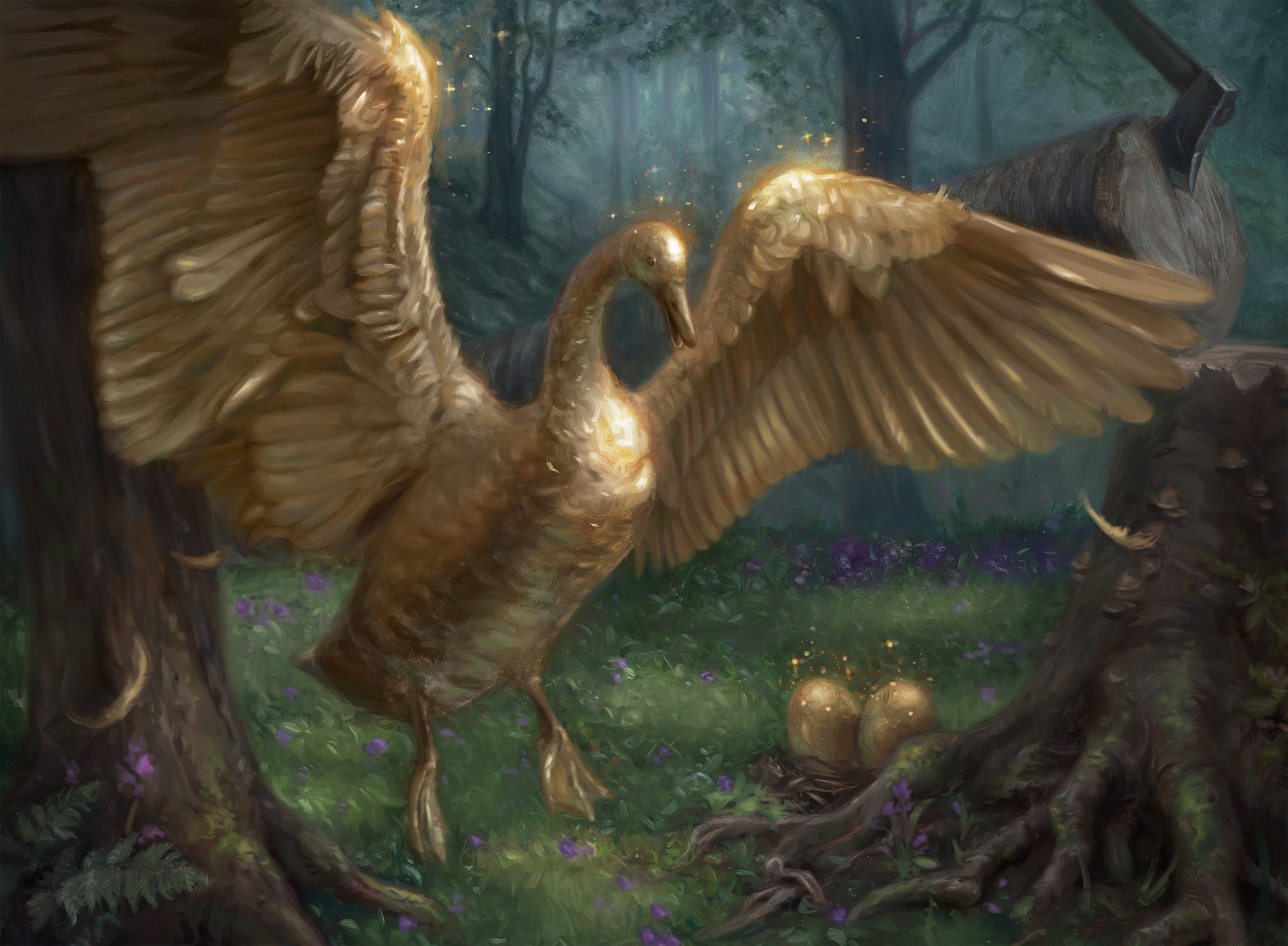 Grinding Arena to Mythic in the Time of Oko