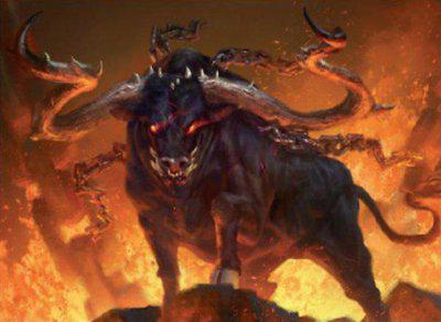 The History of Oxen in Magic