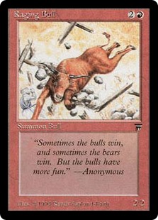 The History of Oxen in Magic