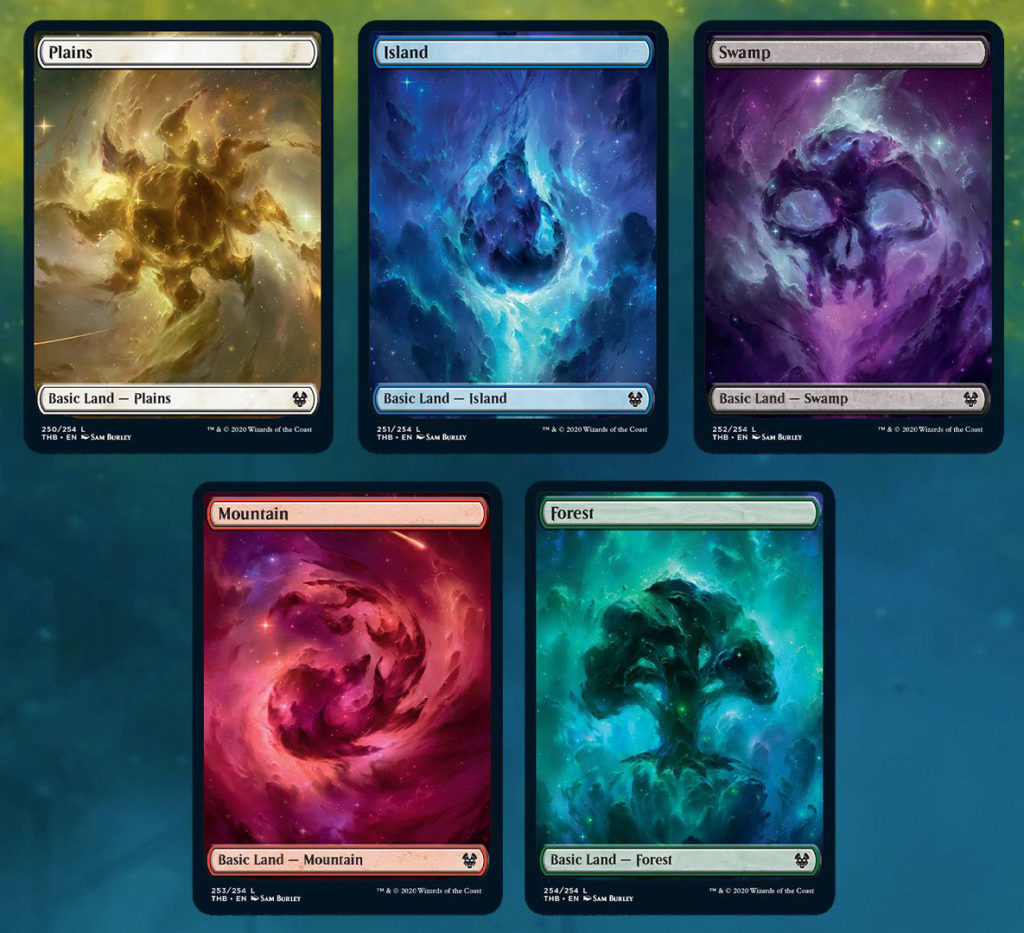 Theros: Beyond Death Preview Season Kicks Off With Elspeth, Ashiok ...