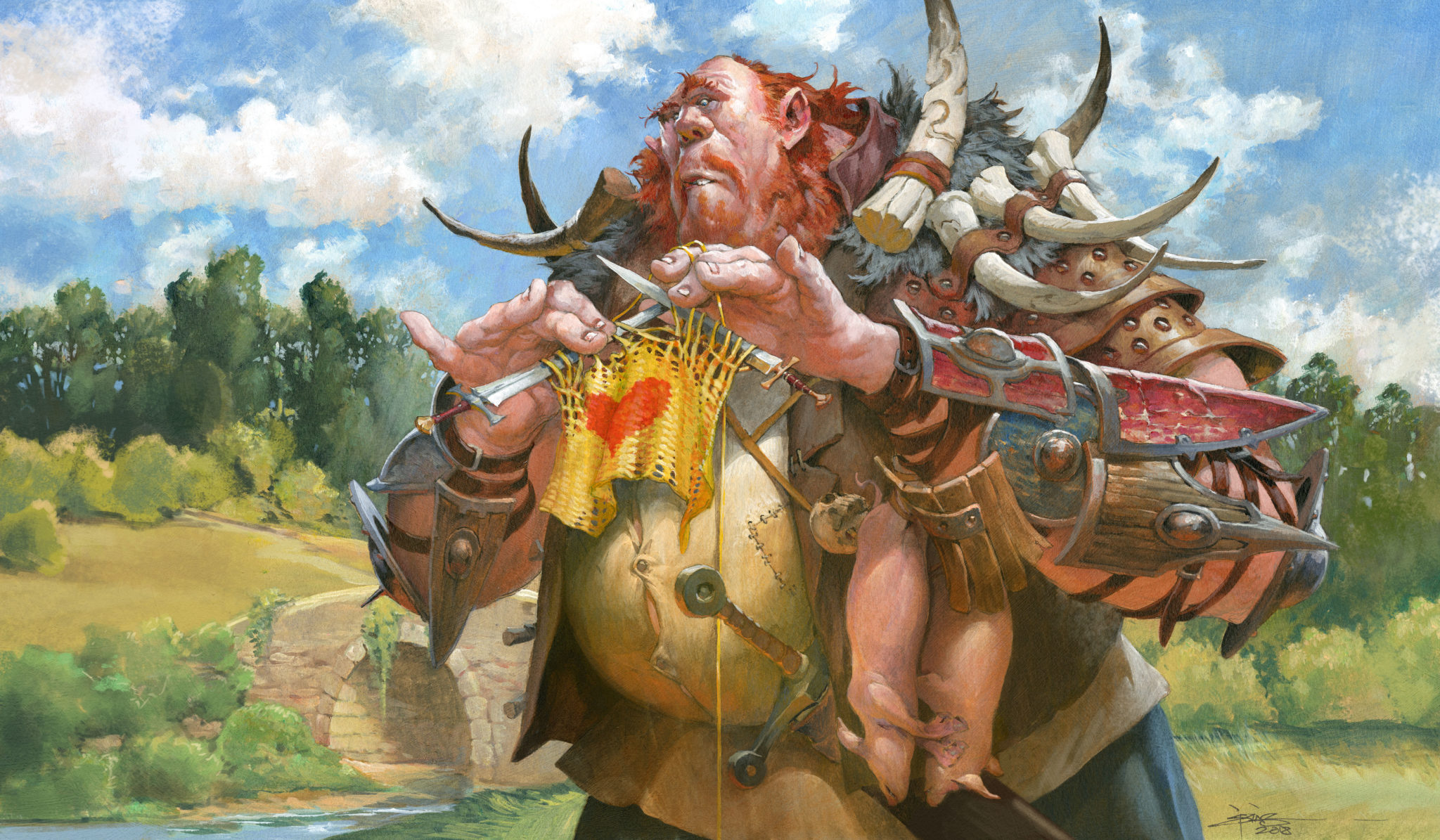 Jesper Ejsing Launches a Playmat Kickstarter