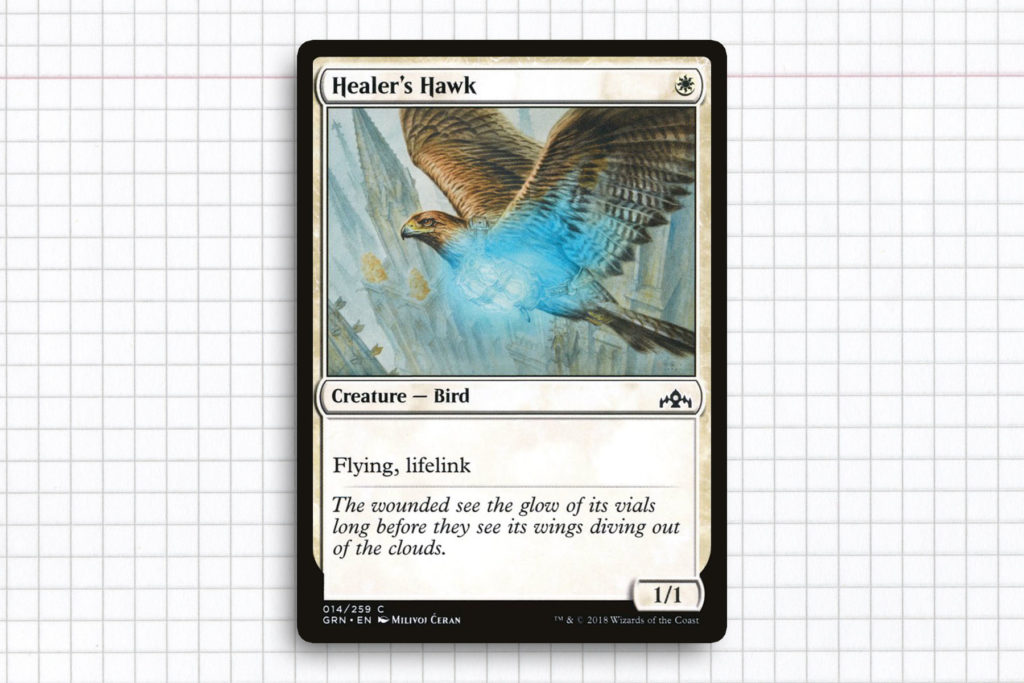 Standard's Top 8 Rare Commons