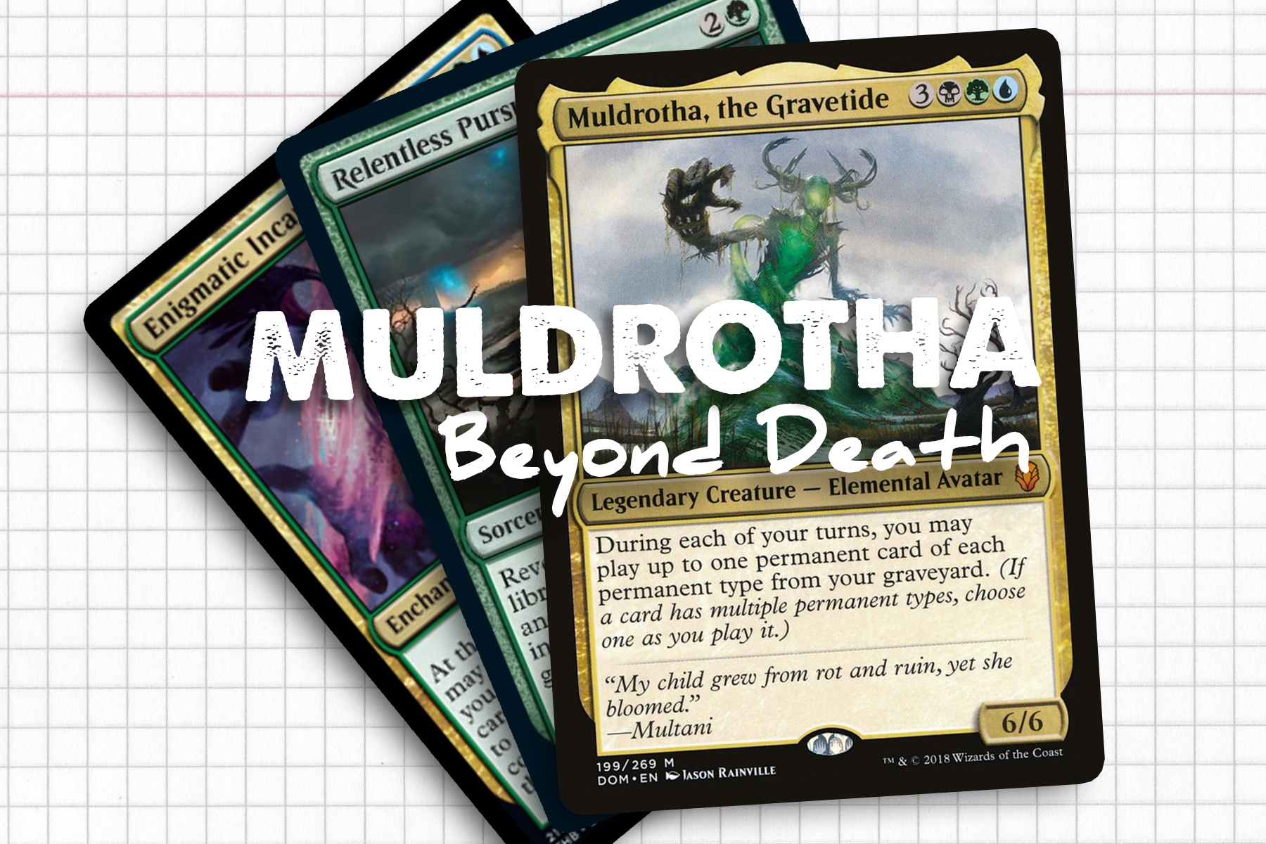 Muldrotha Beyond Death