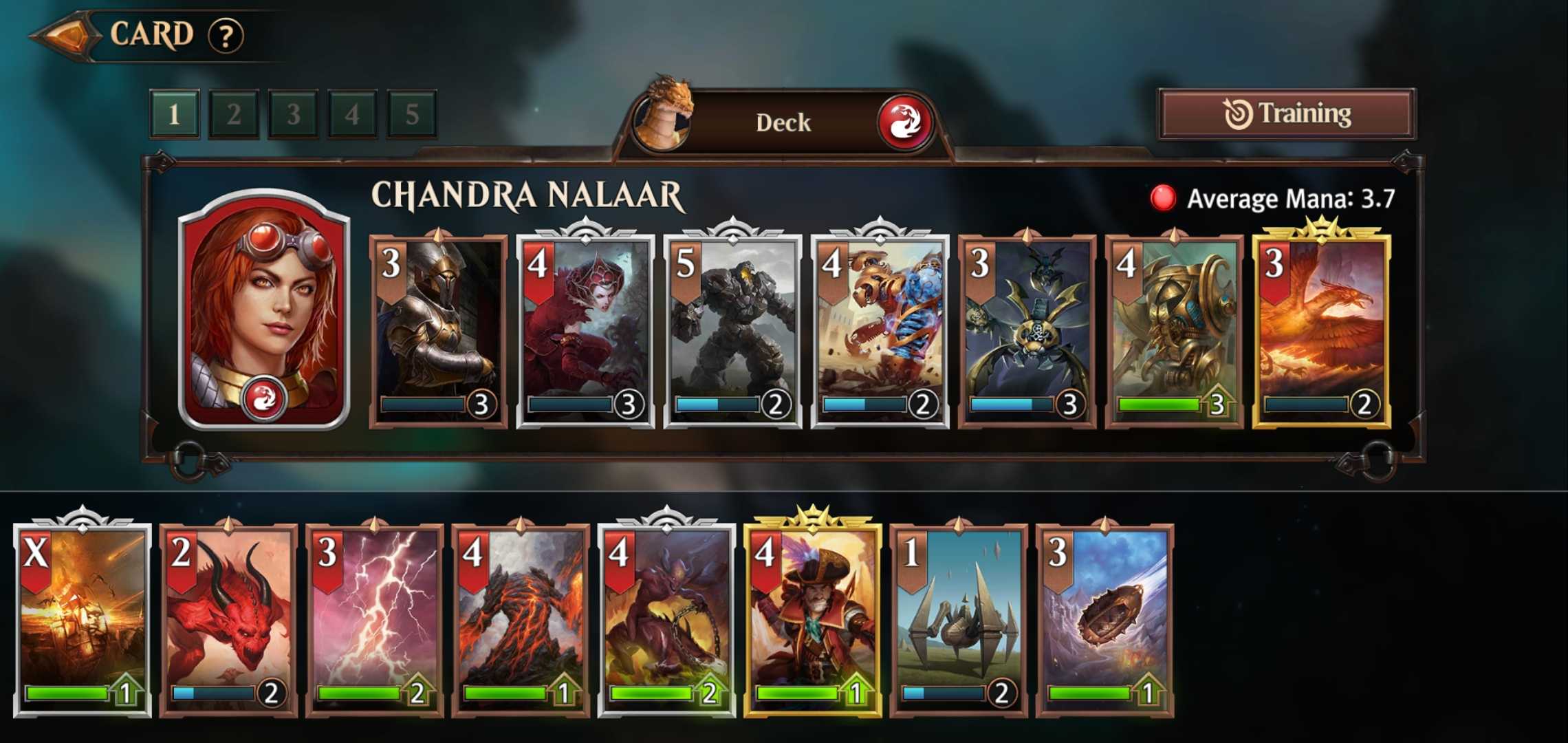 An Early Review of Magic's Upcoming Mobile Game ManaStrike