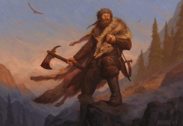 Introduction to Canadian Highlander