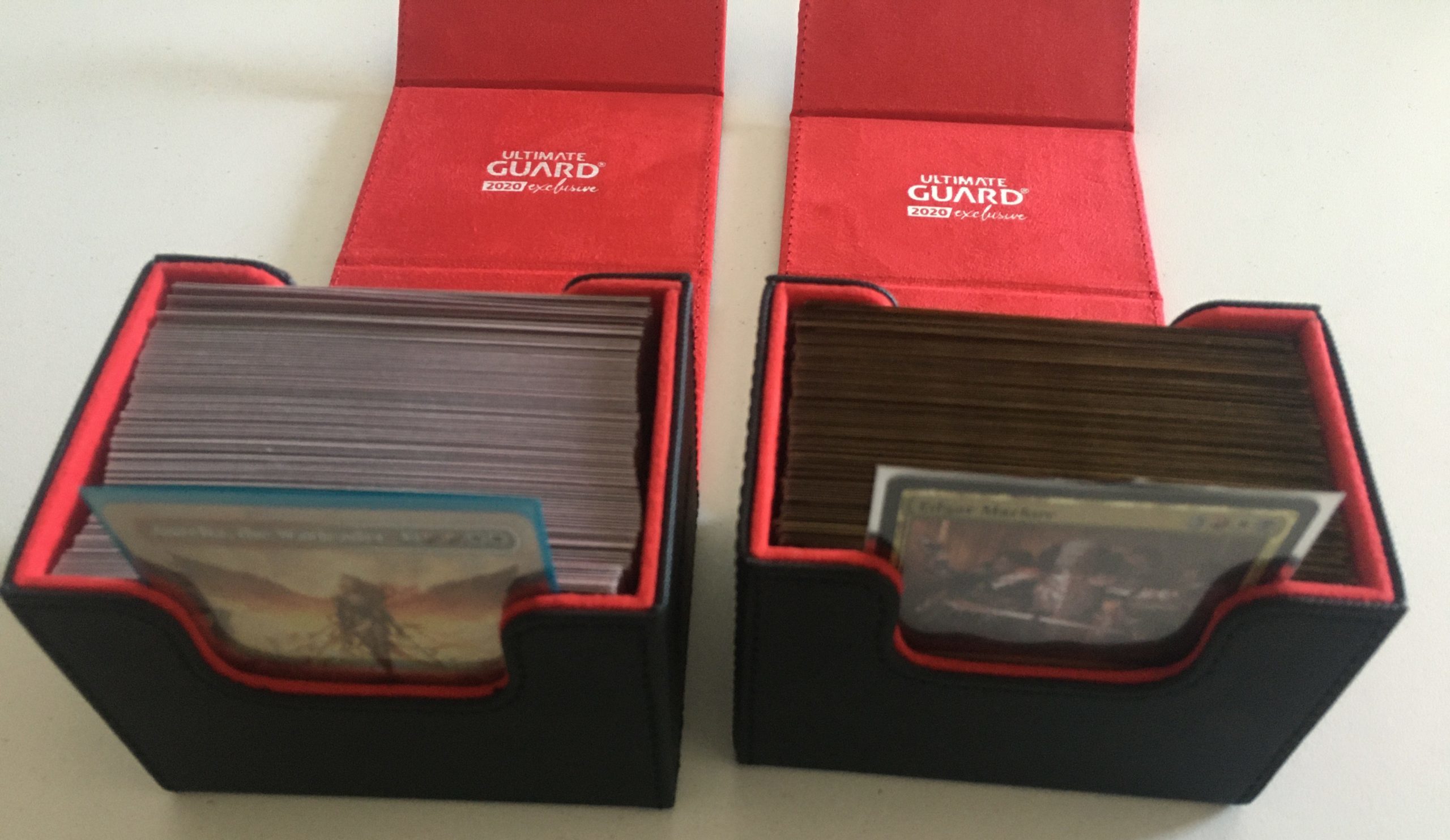 Ultimate Guard 2020 Exclusive Collection Review