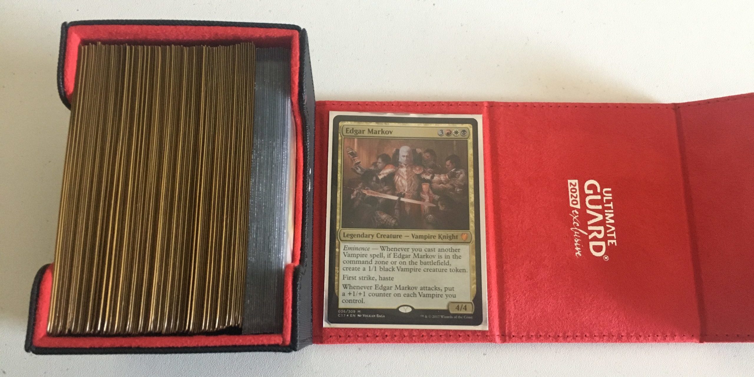 Ultimate Guard 2020 Exclusive Collection Review