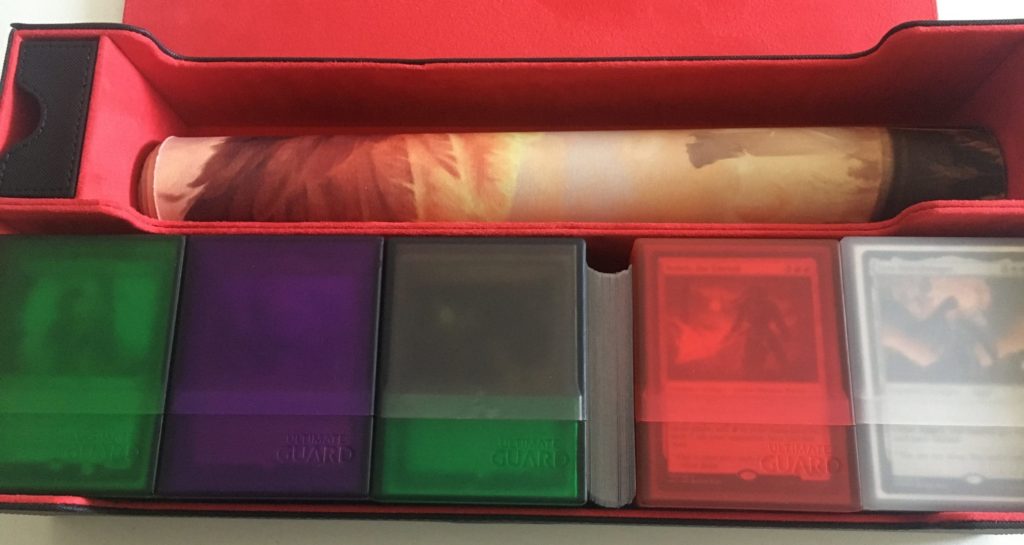 Ultimate Guard 2020 Exclusive Collection Review