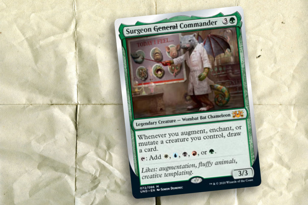 Unconventional: The Unsanctioned Commanders