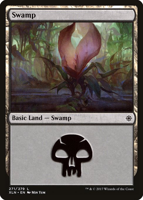 Selecting Swamps