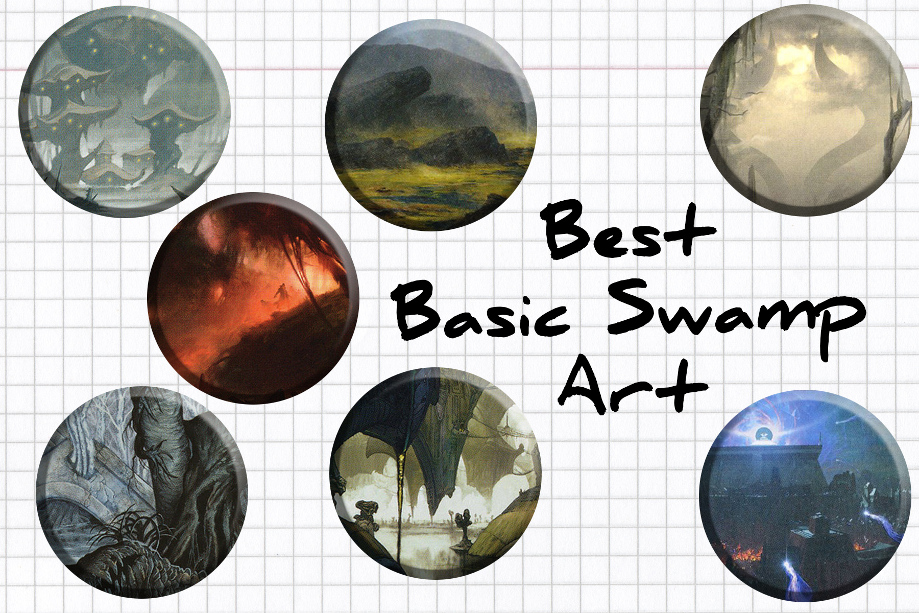 Best Basic Swamp Art - Hipsters of the Coast : Hipsters of the Coast