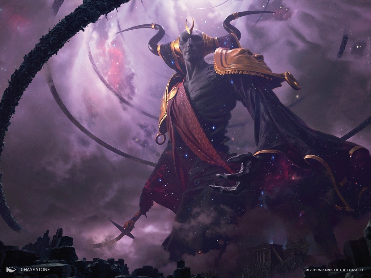 Theros Beyond Death Cube Review: Black