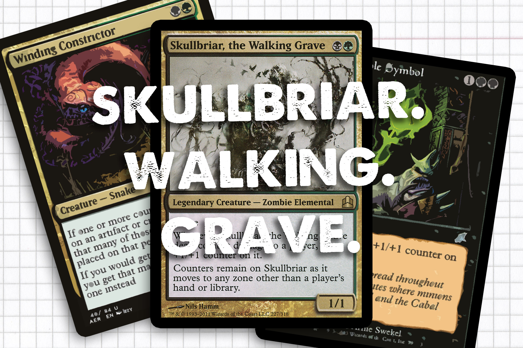 Skullbriar Keeps Getting Better