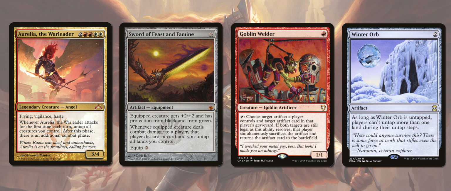 Akiri x Bruse: The Art of Playing Winter Orb in Boros Voltron ...