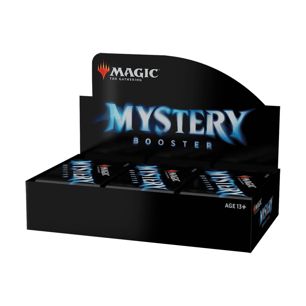 Budget Blitz: Mystery Booster Roundup