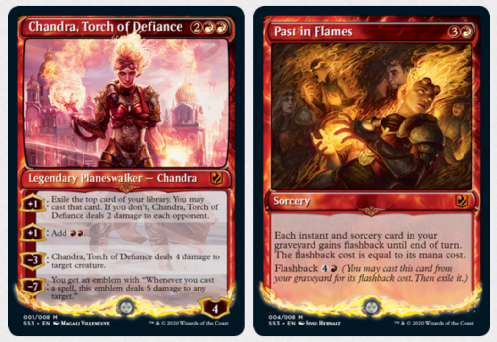 Signature Spellbook: Chandra Will Release June 26, Only at Local Game ...