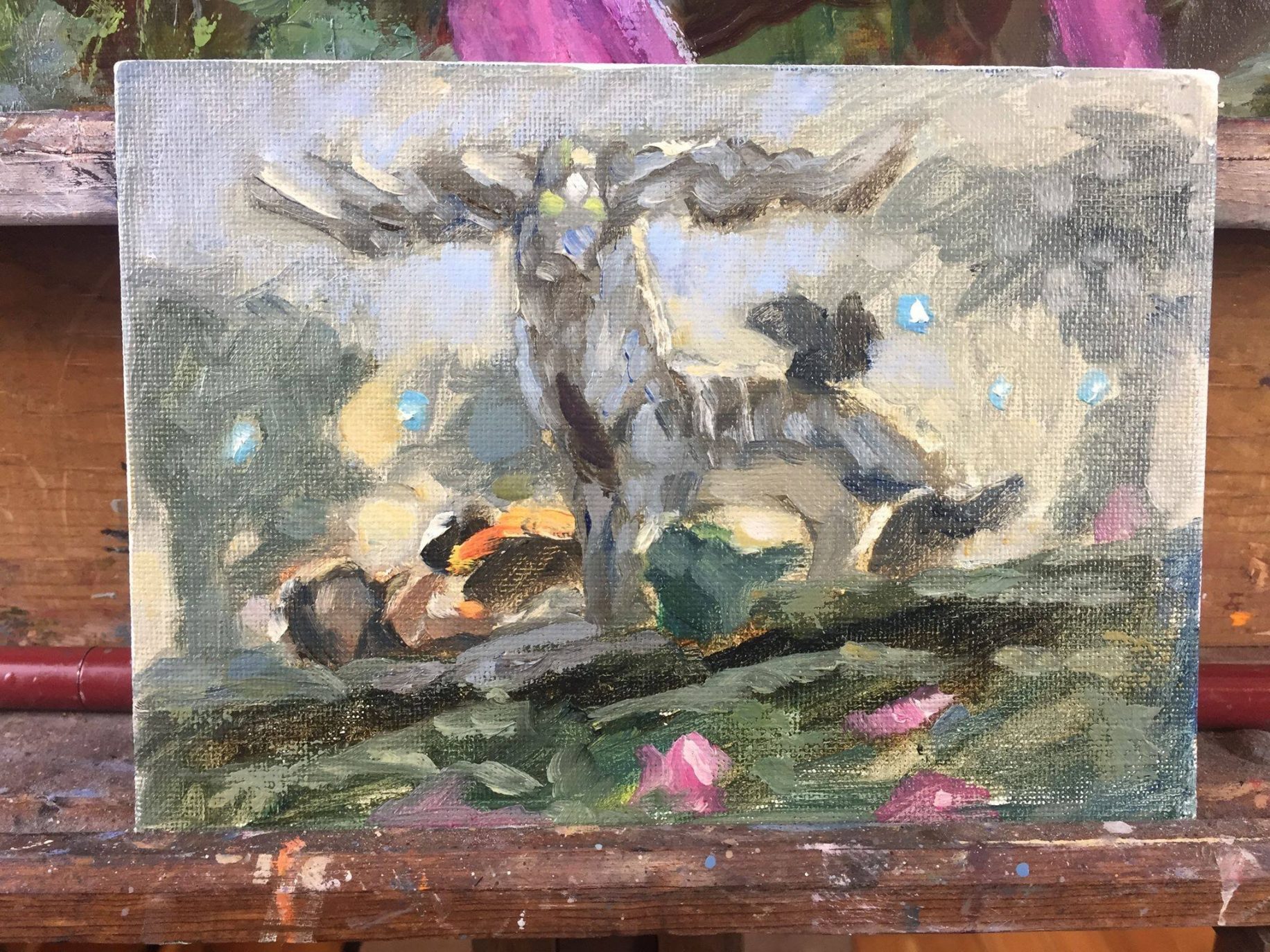 Ryan Pancoast's Kaheera Sells for $8,000