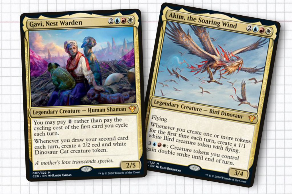 Commander 2020 in Review: Part One