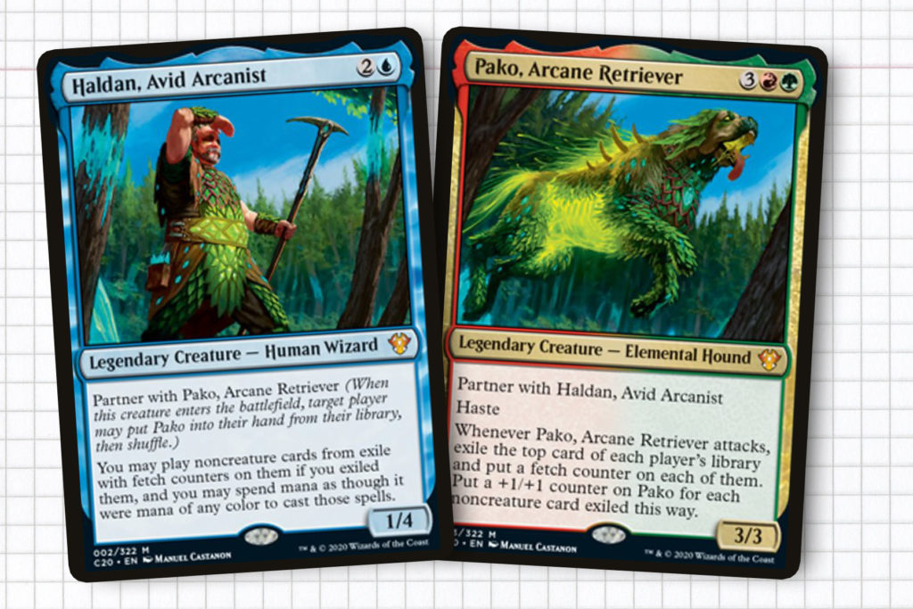 Commander 2020 in Review: Part One