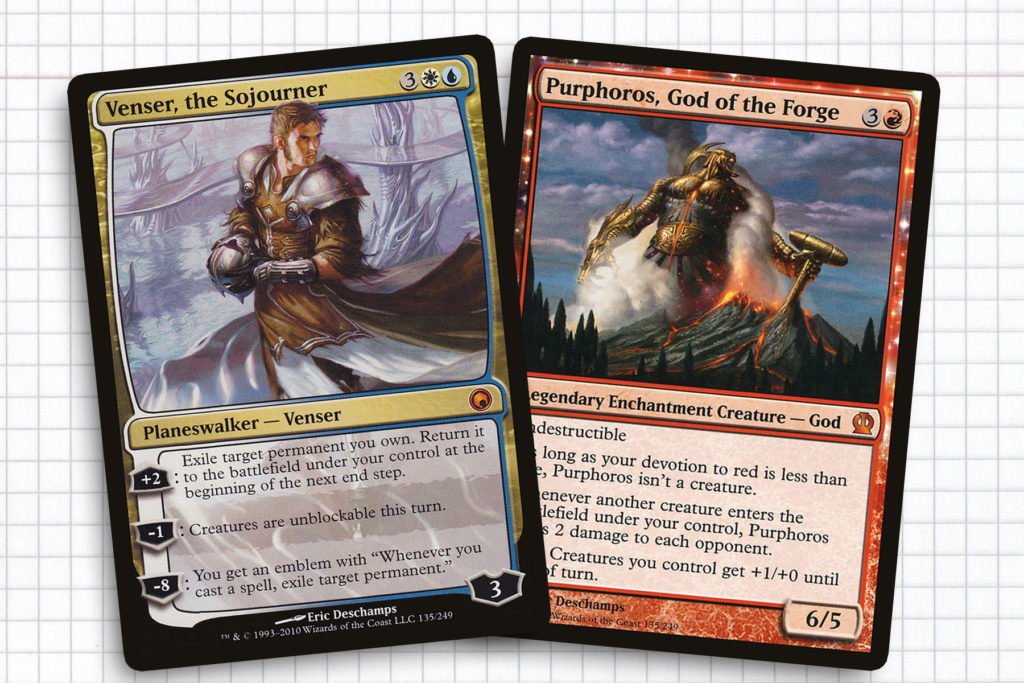 Recycling Jeskai with Gavi, Nest Warden