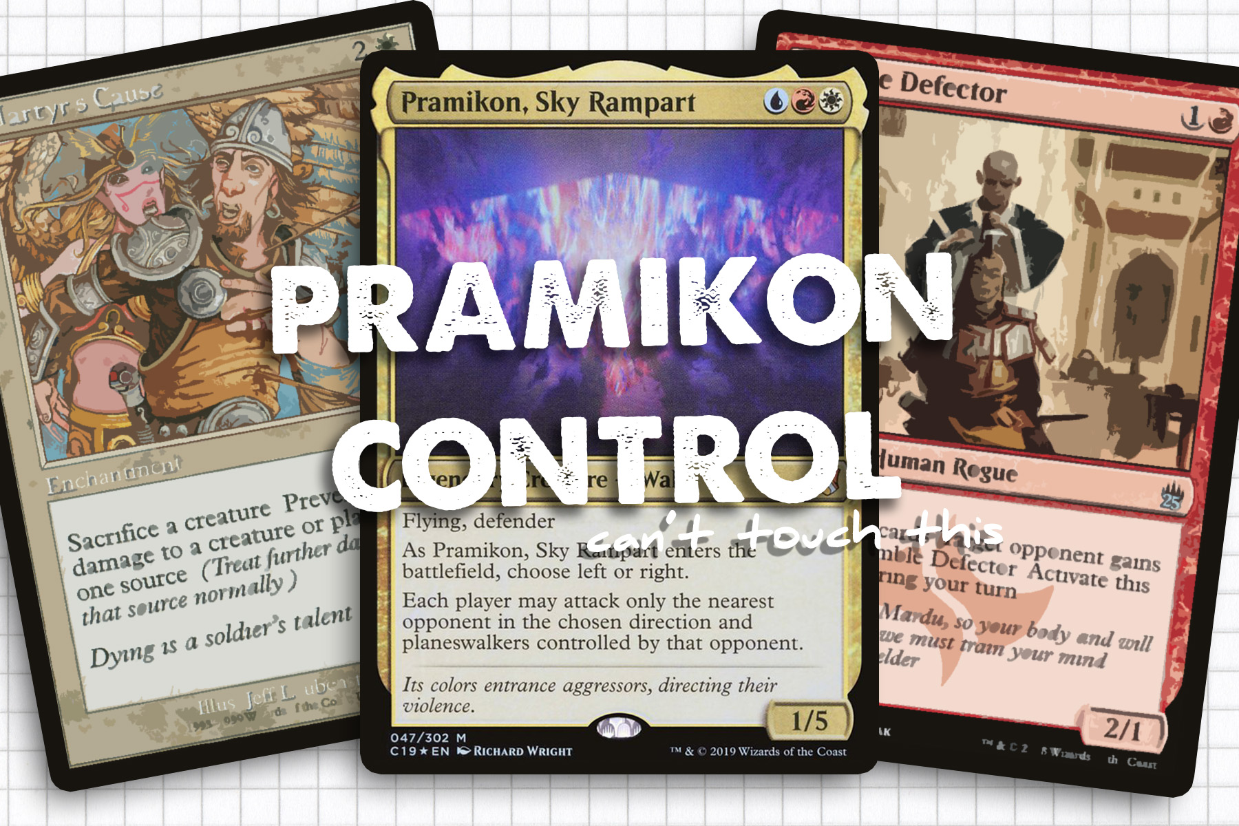 Super Pramikon Wall Games