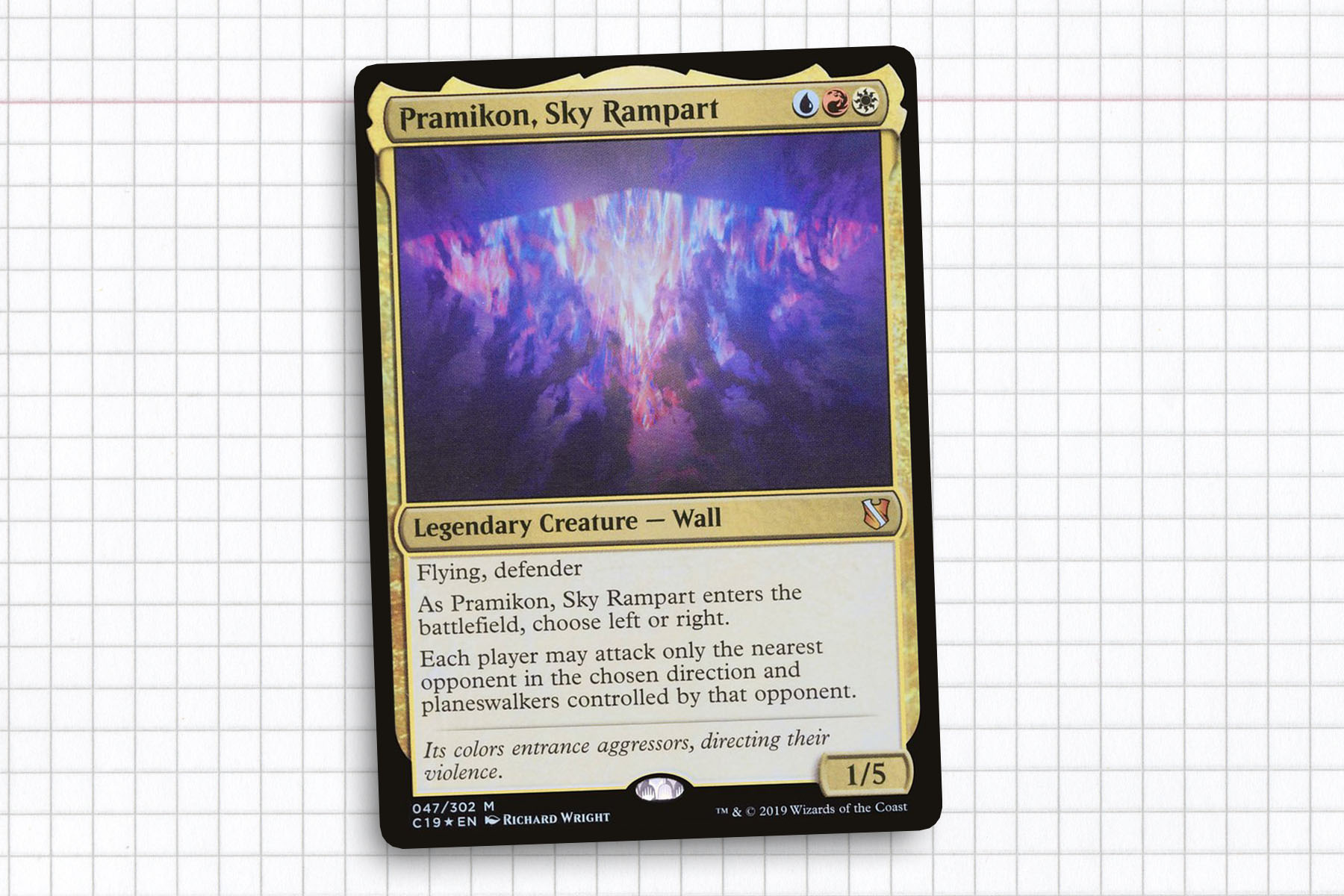 Super Pramikon Wall Games