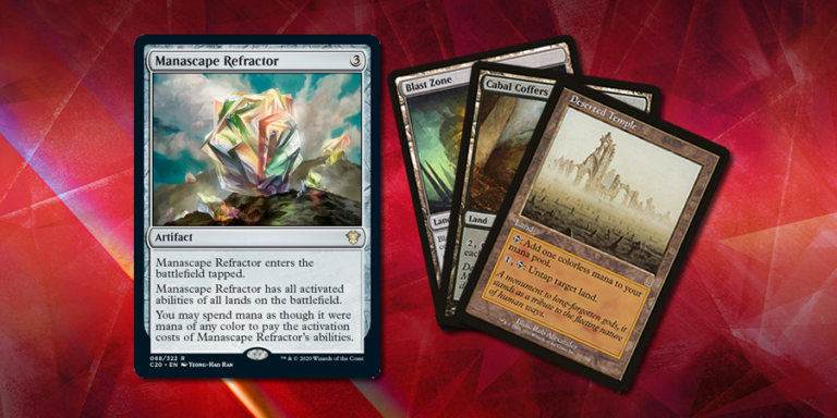 The Best Lands to Play with Manascape Refractor - Hipsters of the Coast ...