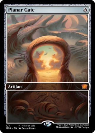 My Magic Artist Wishlist, Part 2