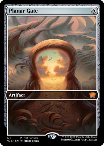 My Magic Artist Wishlist, Part 2