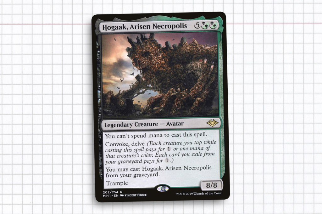 Hogaak, Dollar General: Mossdog Millionaire