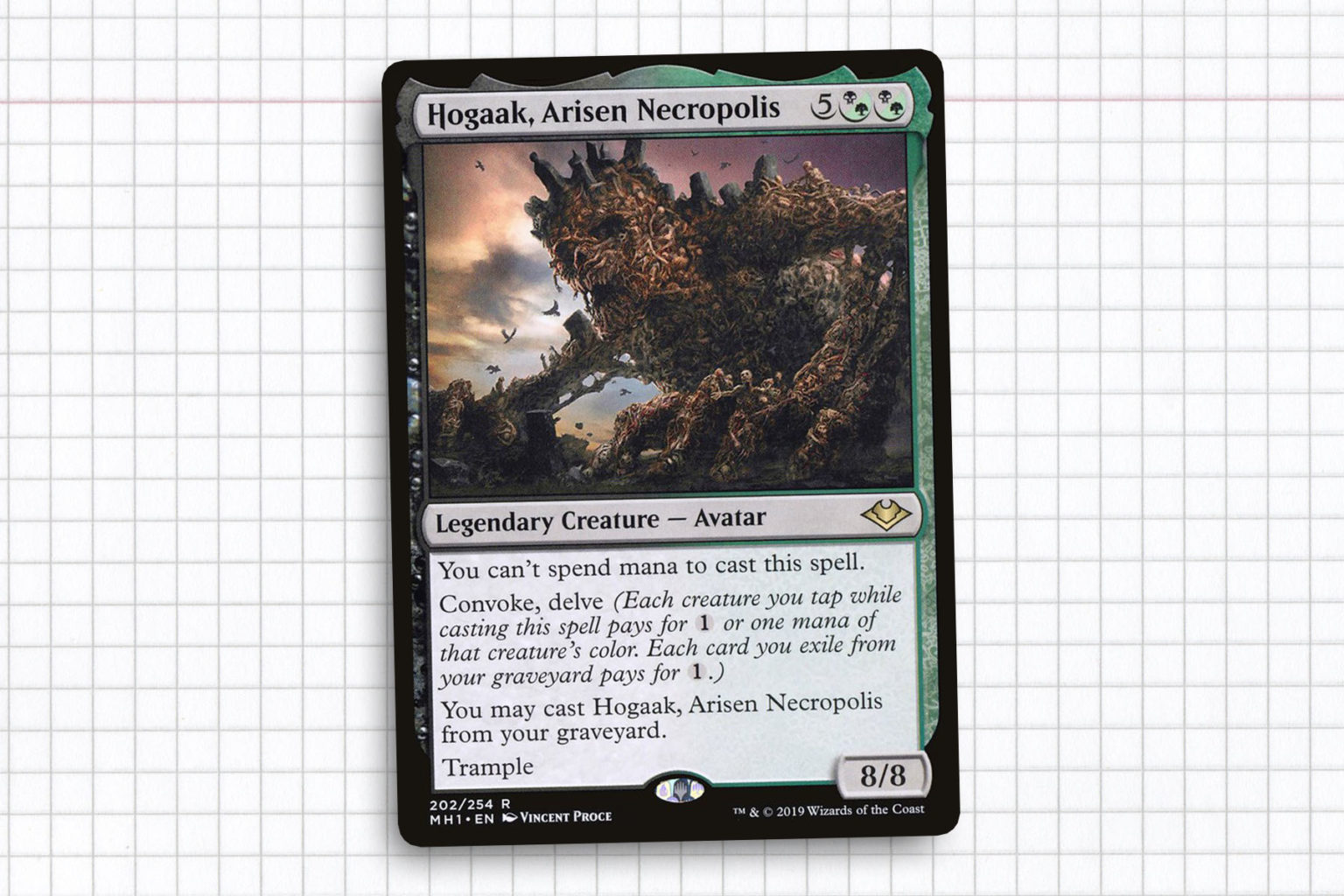 Hogaak, Dollar General: Mossdog Millionaire