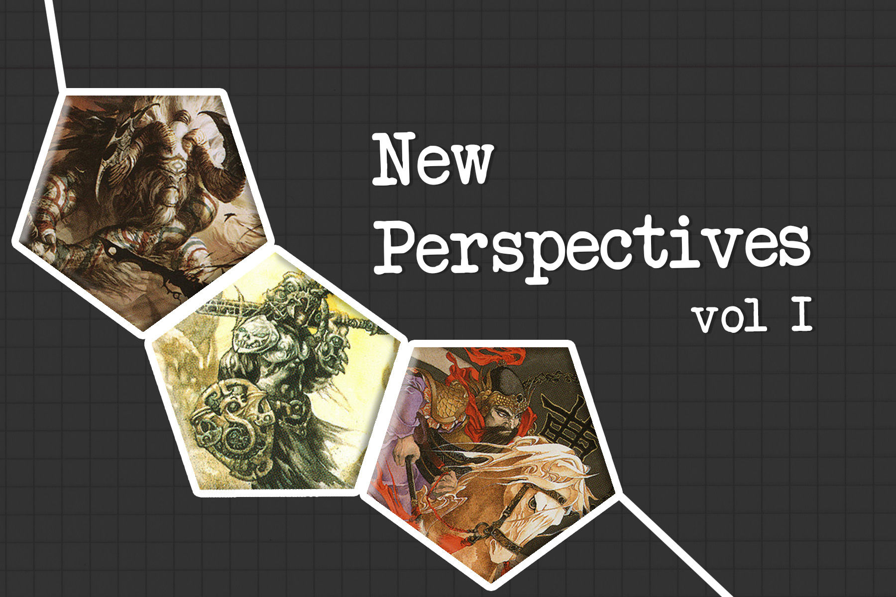 Looking Back for New Perspective