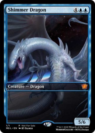 My Magic Artist Wishlist, Part 1