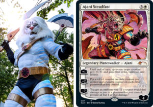 Secret Lair Summer Superdrop Revealed: Tattoos, Bolts, Birds, and More ...