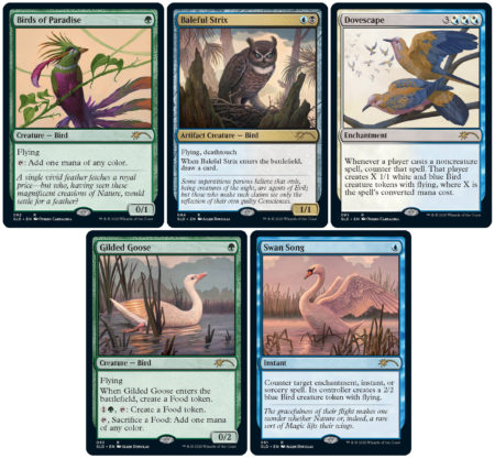 Secret Lair Summer Superdrop Revealed: Tattoos, Bolts, Birds, and More ...