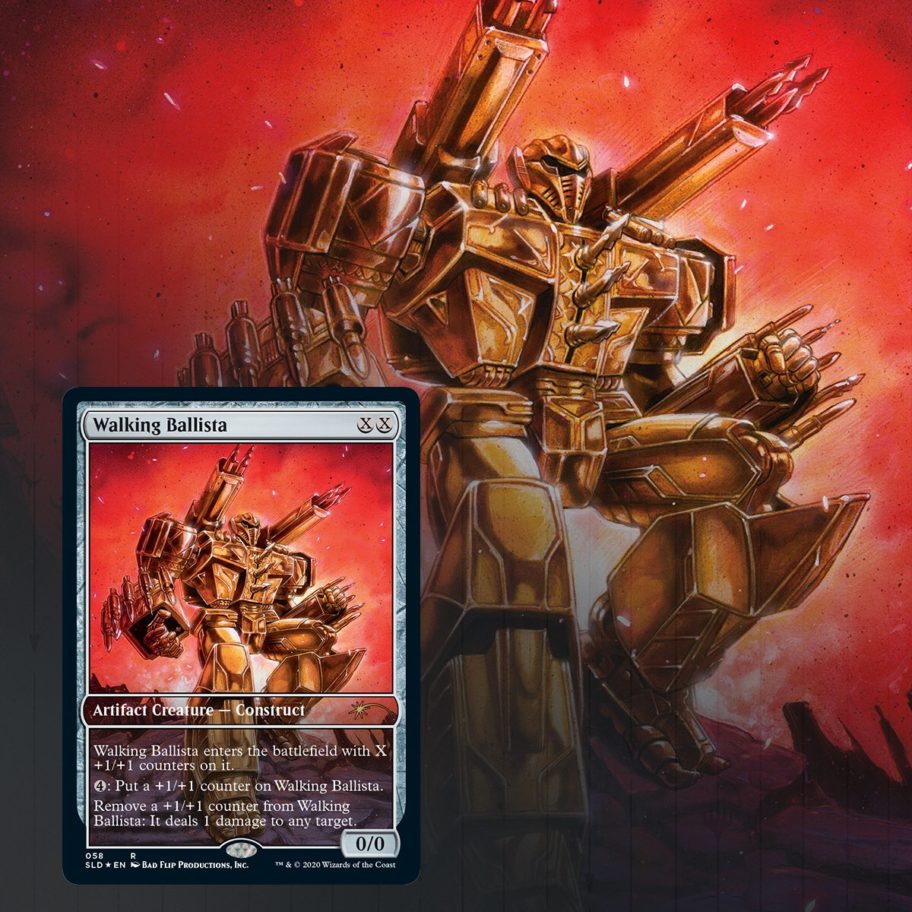 Secret Lair Summer Superdrop Revealed: Tattoos, Bolts, Birds, and More!