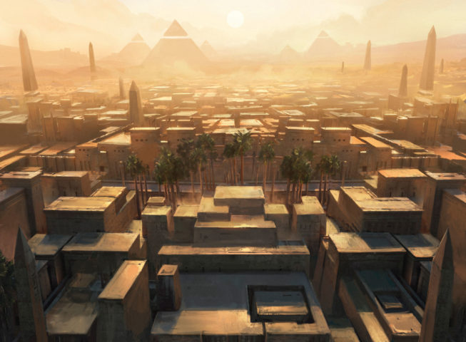 Core Set 2021 Preview: Basic Lands