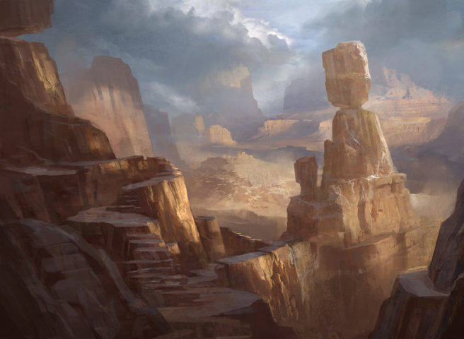 Core Set 2021 Preview: Basic Lands - Hipsters of the Coast : Hipsters ...