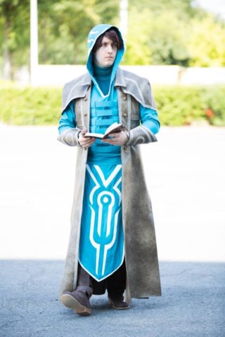 Cosplay of the Multiverse: The Faces of Jace - Hipsters of the Coast ...