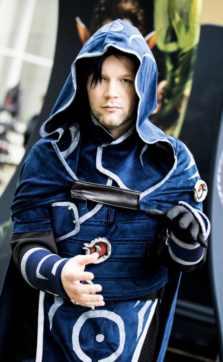 Cosplay of the Multiverse: The Faces of Jace - Hipsters of the Coast ...