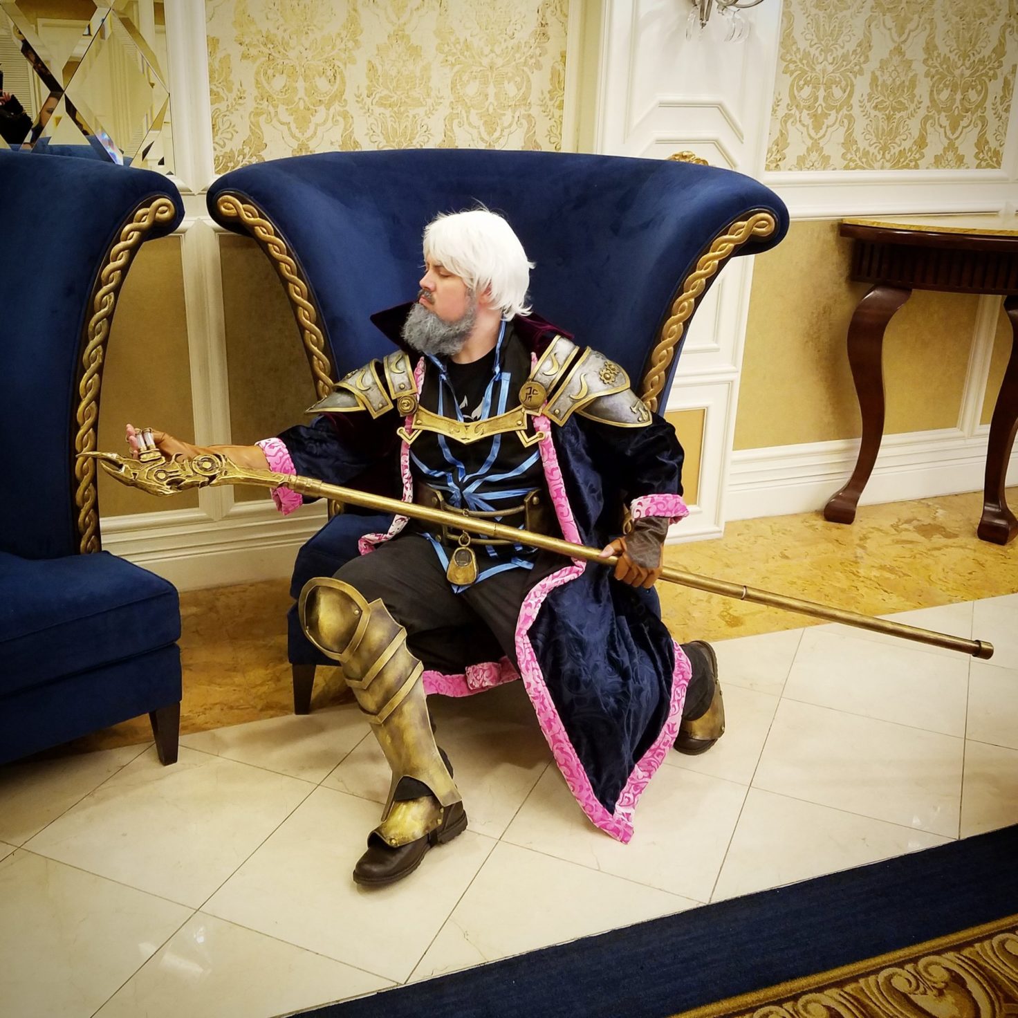 Cosplay of the Multiverse: The Faces of Jace - Hipsters of the Coast ...