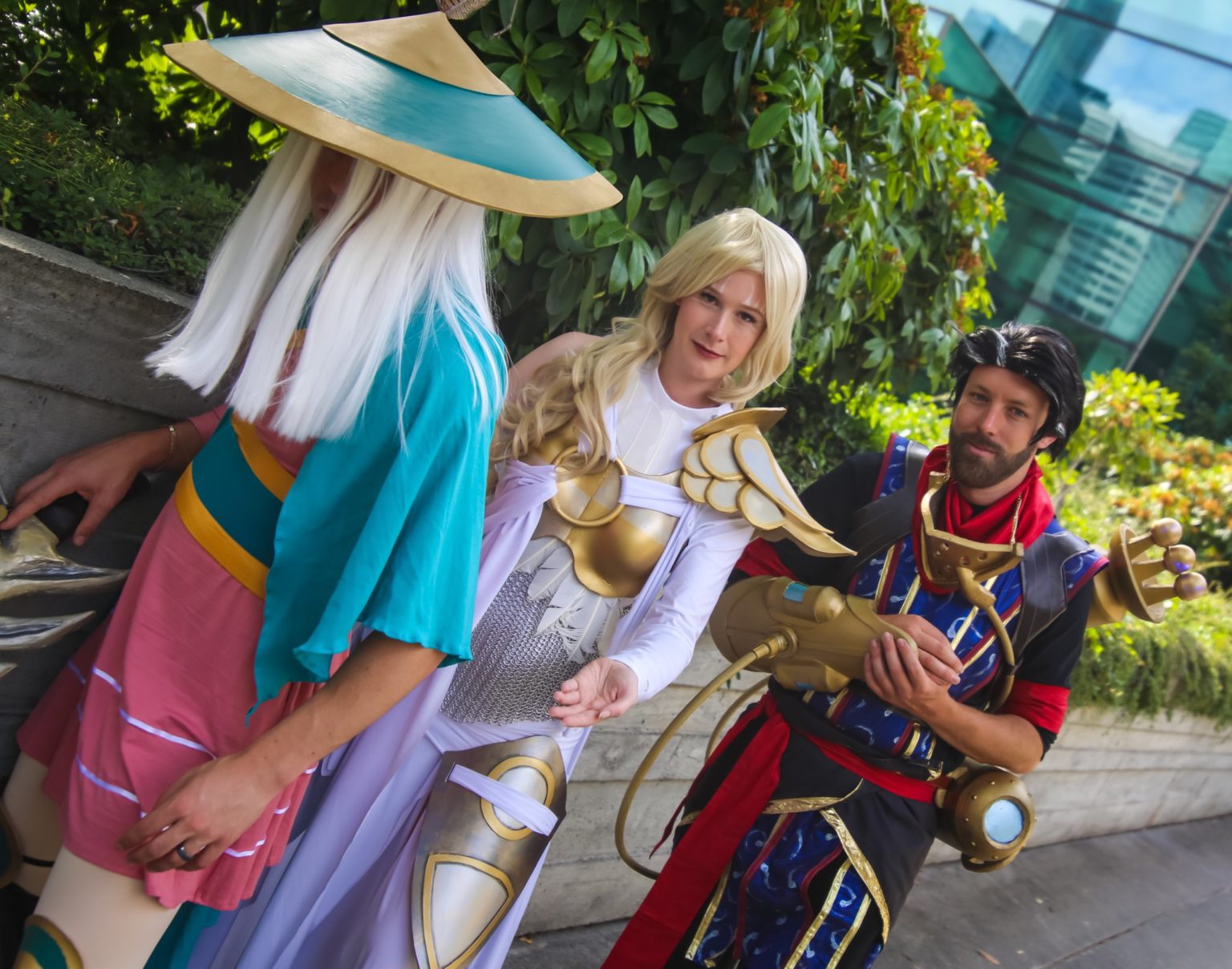 Cosplay of the Multiverse: The Faces of Jace - Hipsters of the Coast ...