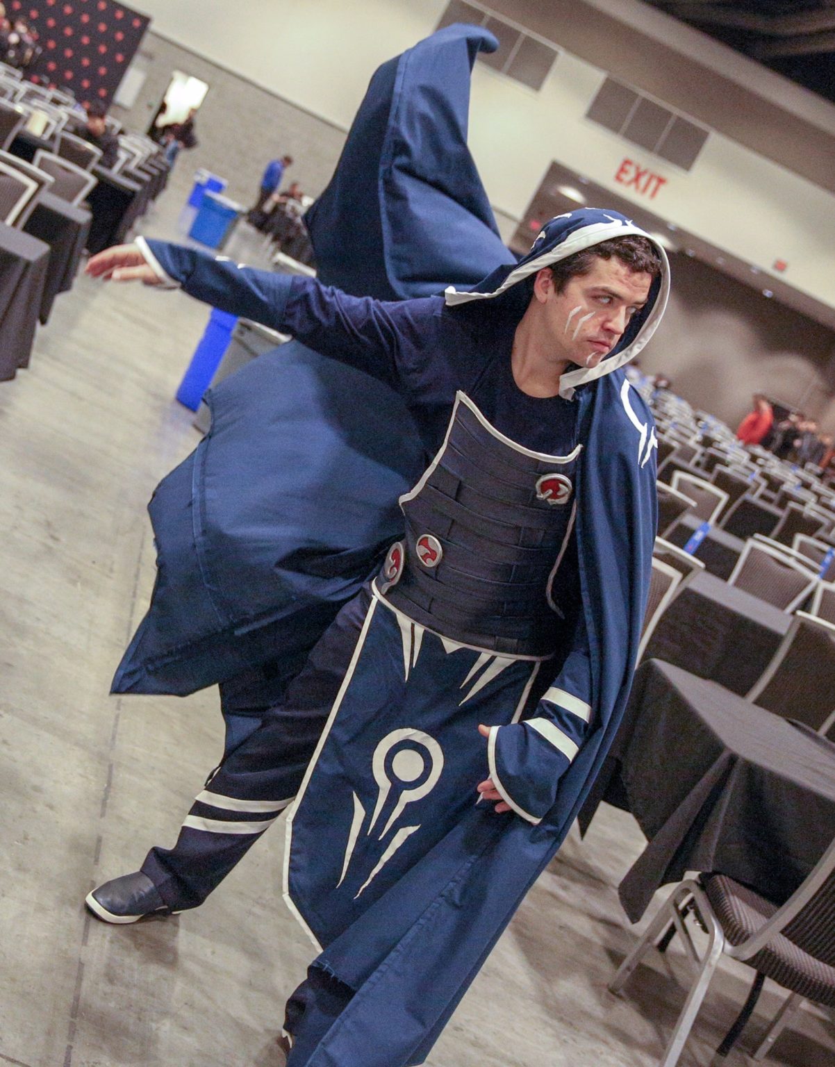 Cosplay of the Multiverse: The Faces of Jace - Hipsters of the Coast ...